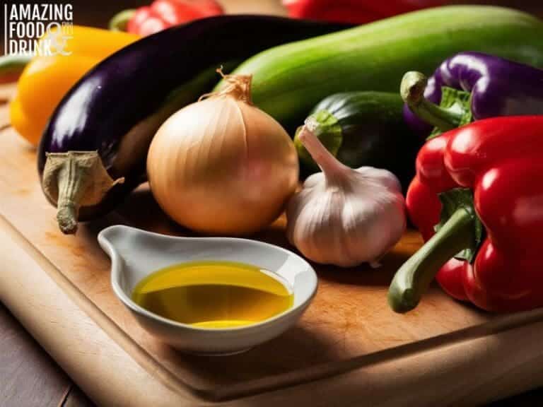 The Best Traditional Spanish Pisto Recipe With 6 Ingredients