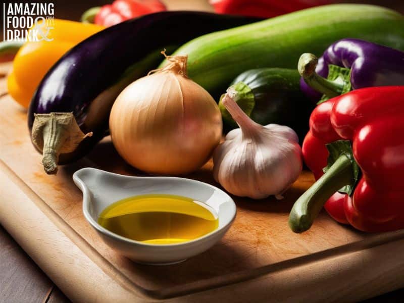 The Best Traditional Spanish Pisto Recipe With 6 Ingredients