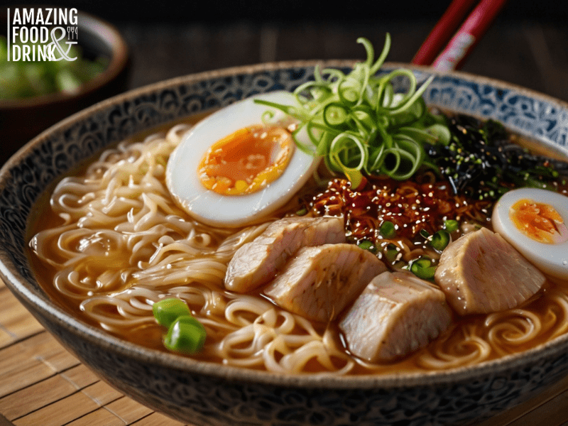 Anime Japanese Food Trends – Creative, Fun & Inspiring