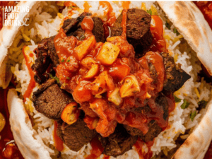 Egyptian Fattah Recipe: Celebrate with a Festive Family Feast