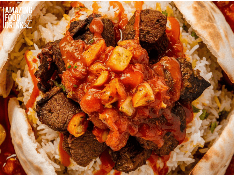 Egyptian Fattah: Enjoy Delicious Traditional Festive Feast