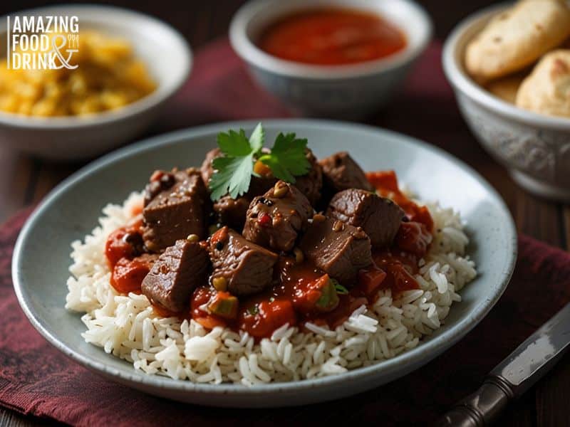 Egyptian Fattah: Enjoy Delicious Traditional Festive Feast