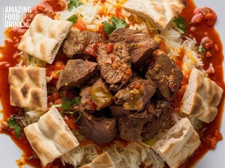 Egyptian Fattah: Enjoy Delicious Traditional Festive Feast