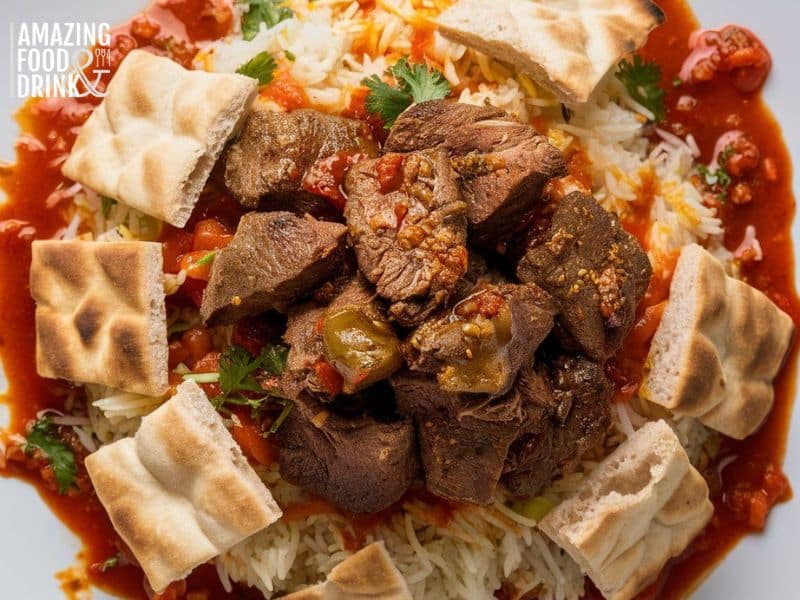 Egyptian Fattah: Enjoy Delicious Traditional Festive Feast