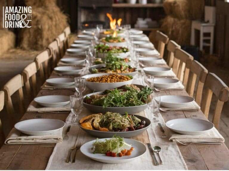 Farm-to-Table Experiences: Authentic, Fresh Dining Joy