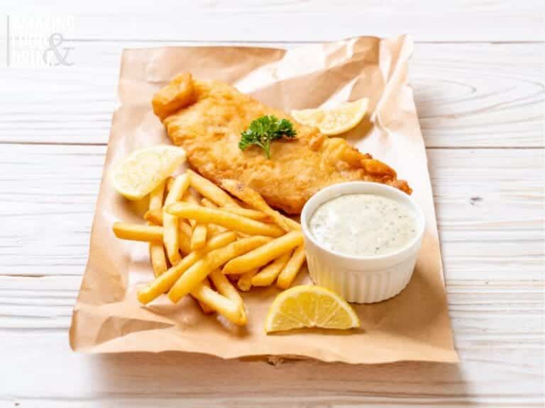 Discover the History of Fish and Chips in Britain With Us!