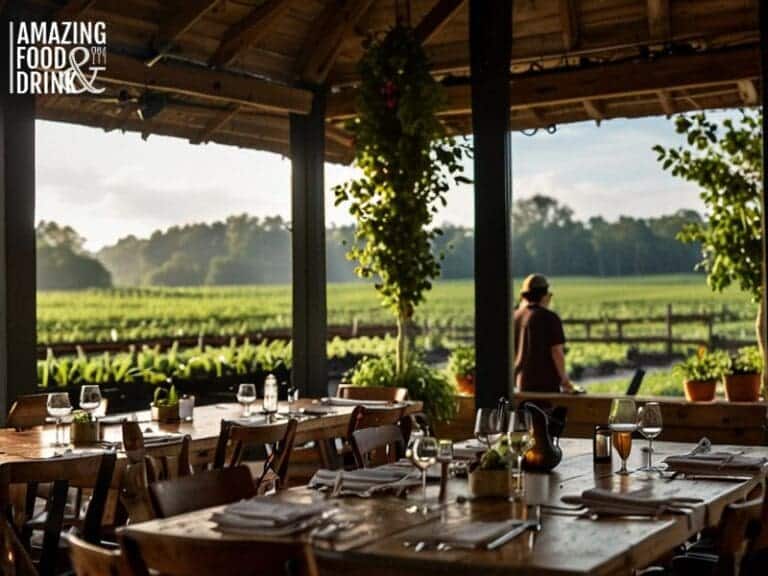Farm-to-Table Experiences: Authentic, Fresh Dining Joy