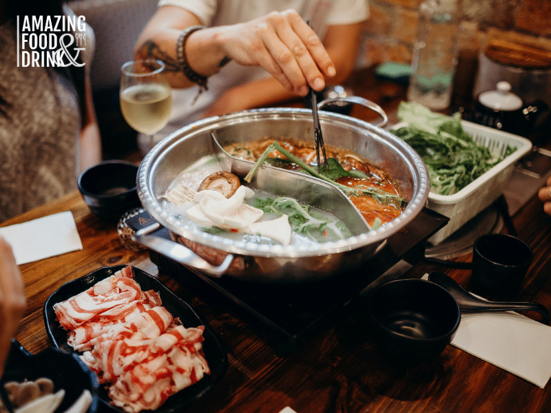 How to Make Traditional Korean Hot Pot (Shabu-Shabu)