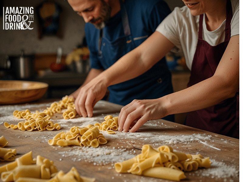 Cooking Classes Abroad: Fun, Authentic Learning!