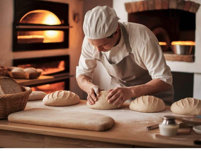 Bread Baking Traditions in Eastern Europe