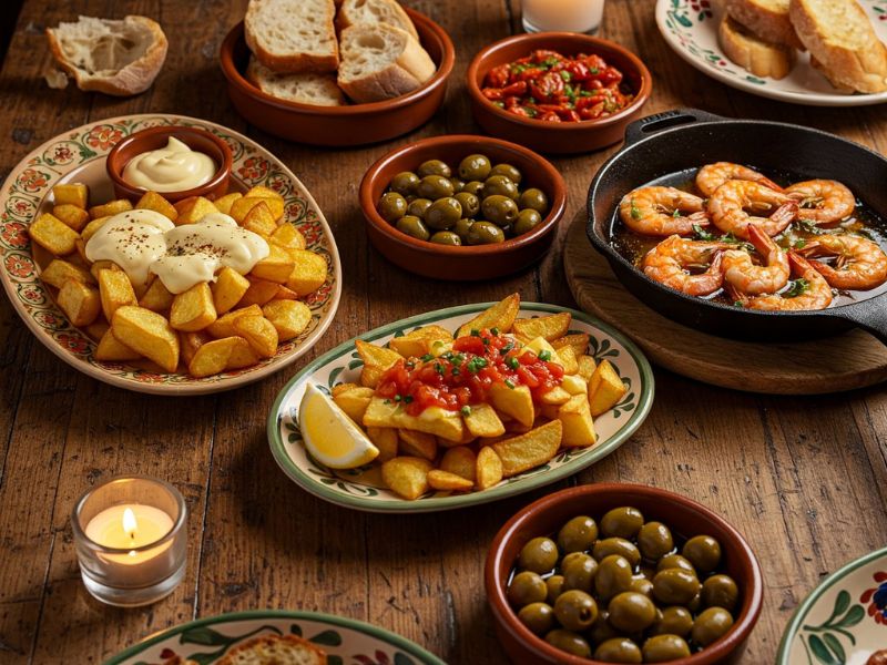 Authentic Spanish Tapas Party: The Ultimate Hosting Guide