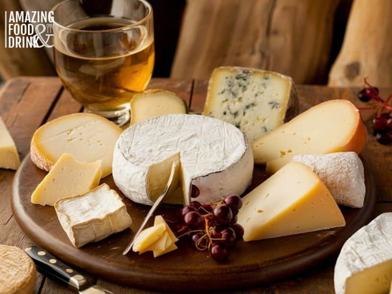 The Culinary Traditions of Normandy: Cider and Camembert