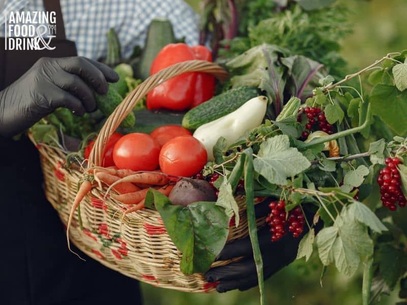 Homegrown Vegetables: Fresh, Rewarding Food Revolution
