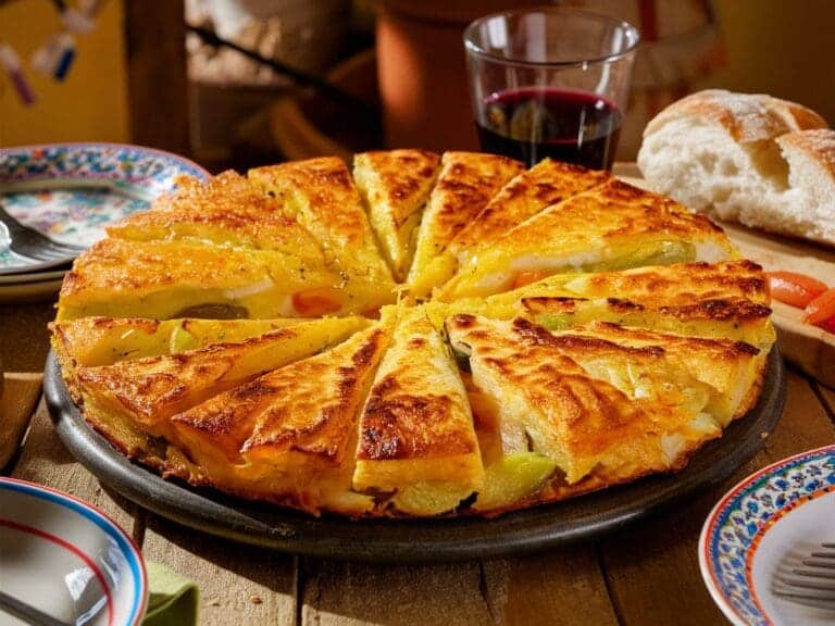 Spanish Tortilla 101: A Beginner’s Guide to Perfection