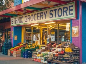 The Rise Of Ethnic Grocery Stores Around the World