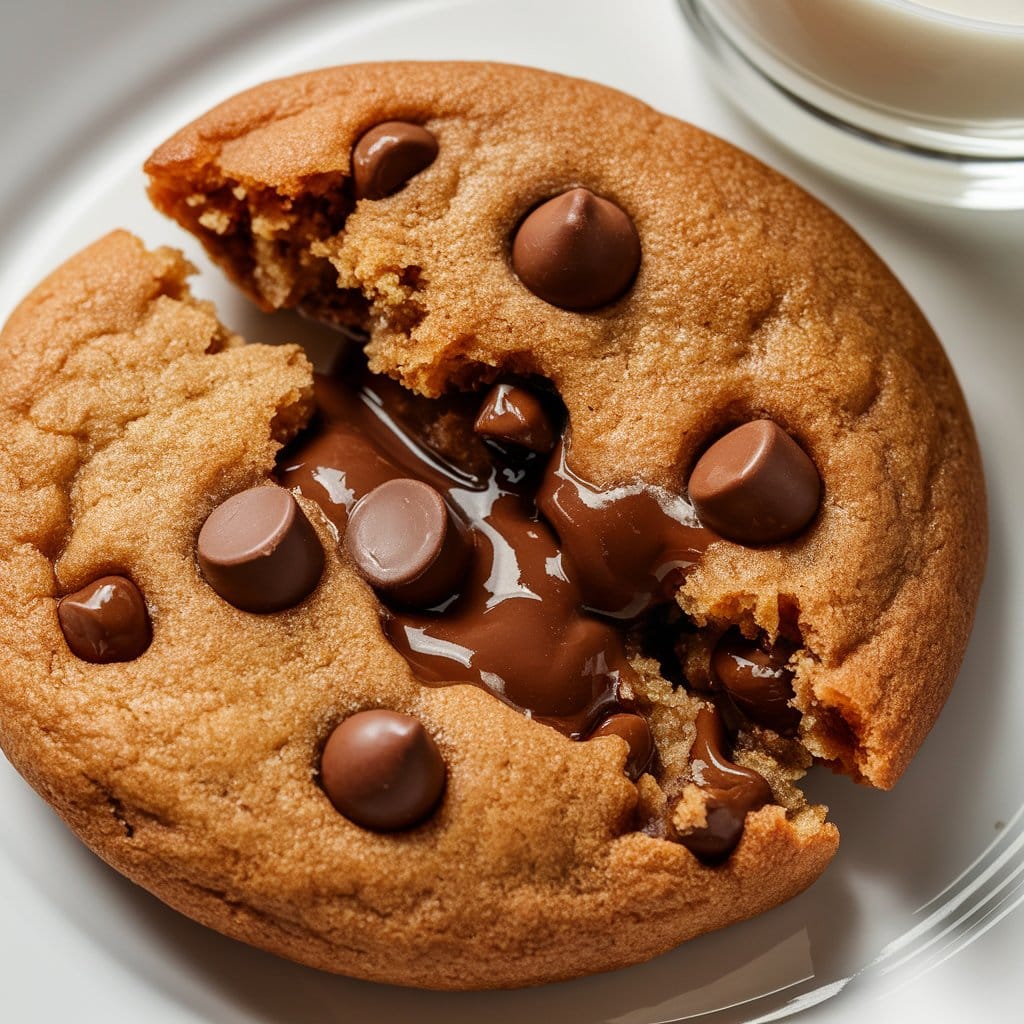 The Best Egg-Free Chocolate Chip Cookies Recipe