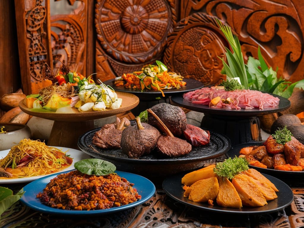 Discover the Mouthwatering Traditional Maori Cuisine