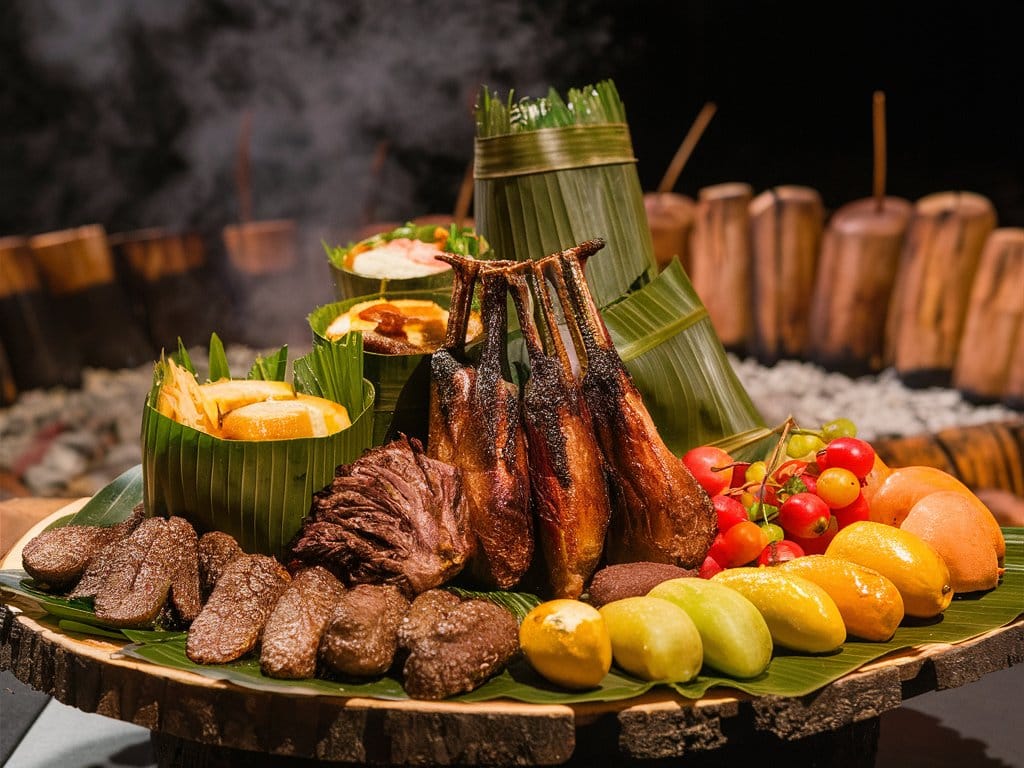Discover the Mouthwatering Traditional Maori Cuisine