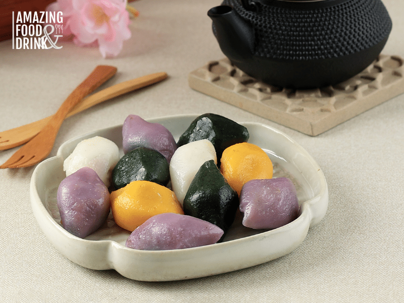 Traditional Korean Chuseok Dishes – Festive & Authentic