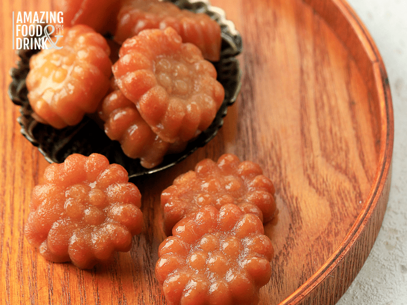 How to Make Traditional Korean Chuseok Dishes - Amazing Food & Drink