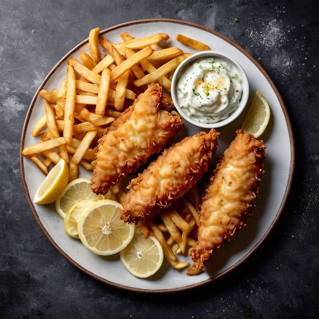 Discover the History of Fish and Chips in Britain With Us!