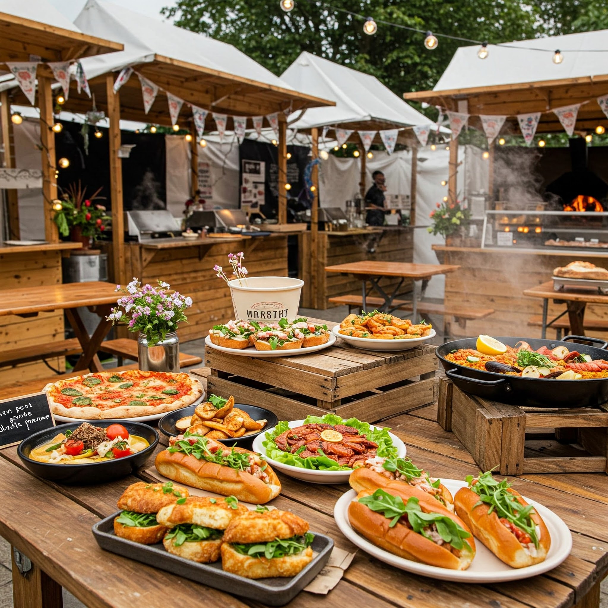 Top 30 Food Festivals Around the World You Can’t Miss!