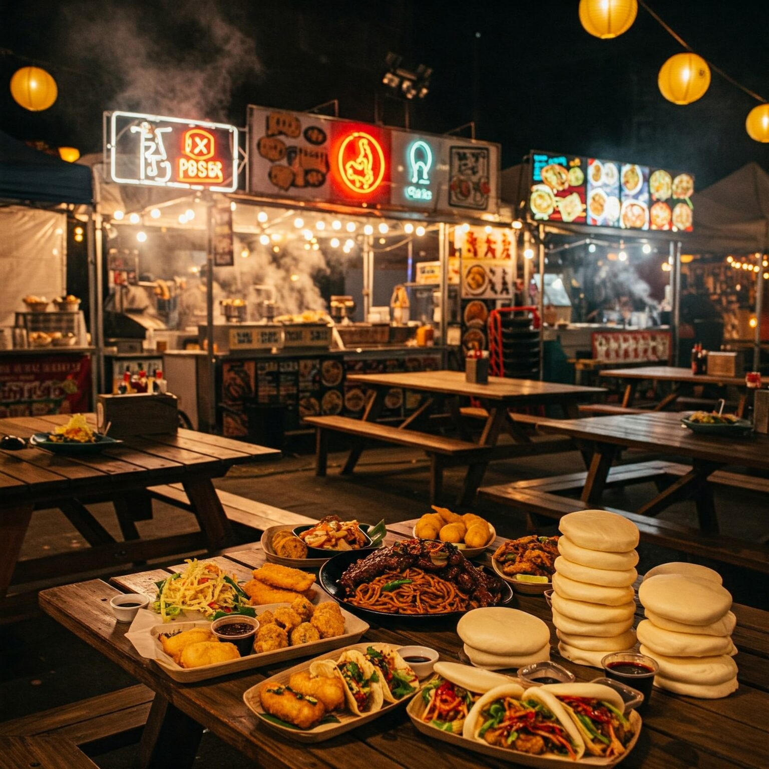 Top 30 Food Festivals Around the World You Can’t Miss!