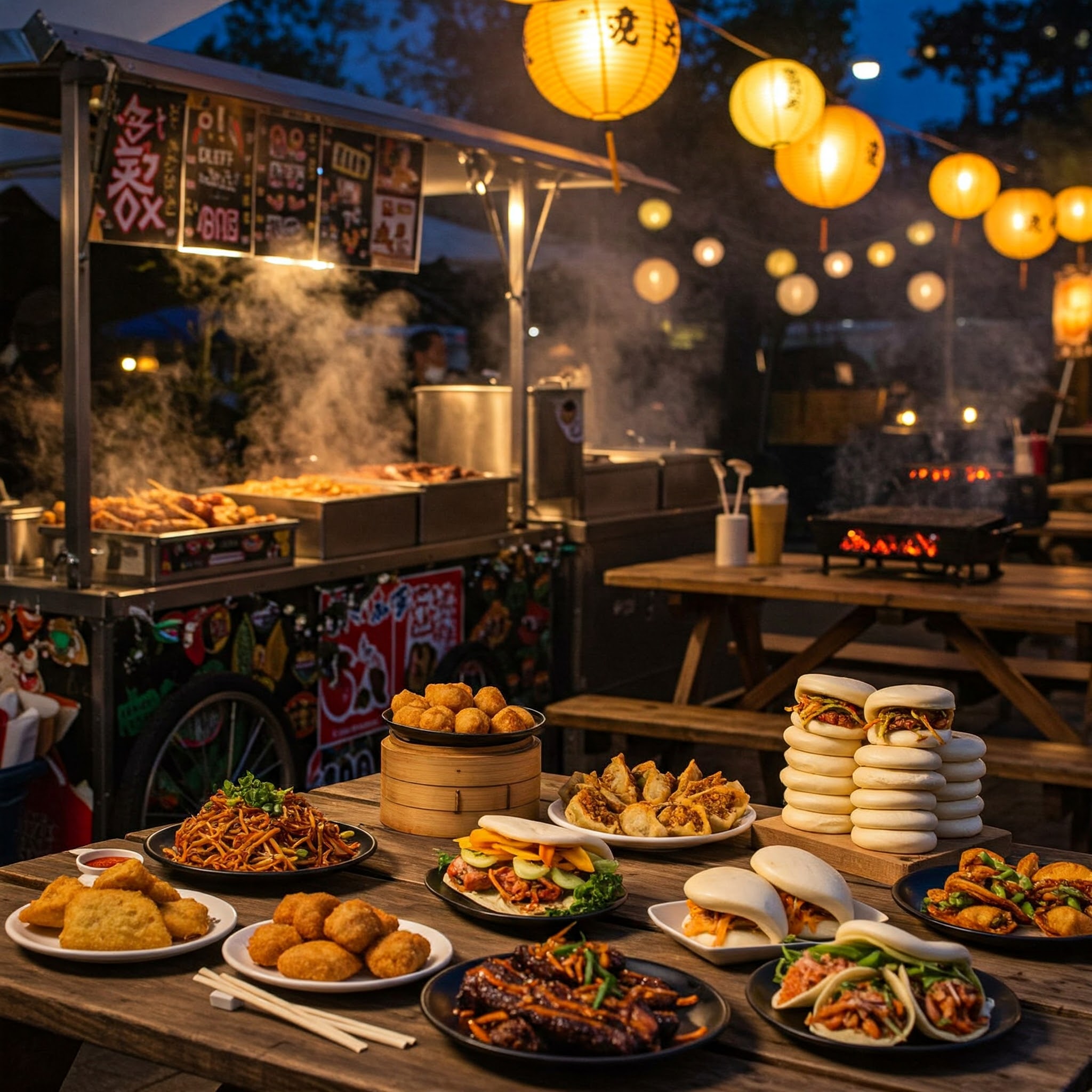Top 30 Food Festivals Around the World You Can’t Miss!