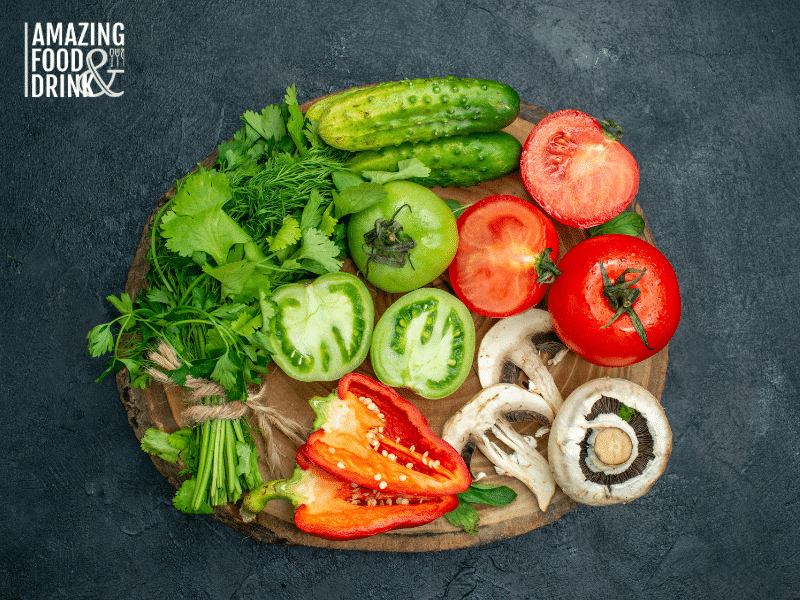 Wild Foods: Sustainable and Delicious Healthy Choice