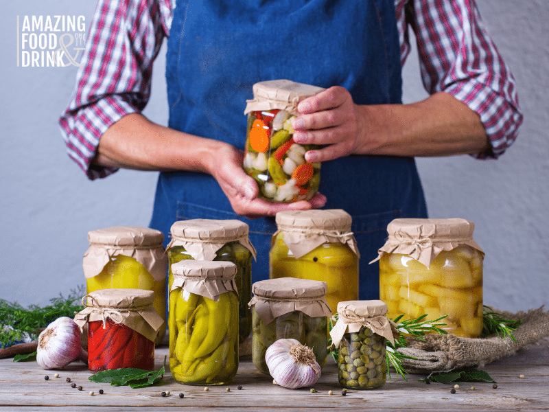The Benefits of Fermented Foods