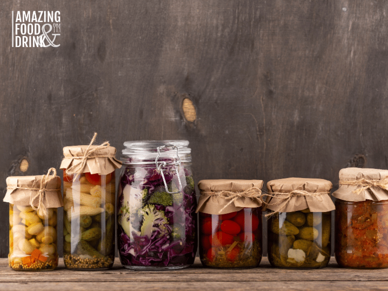 Food Preservation
