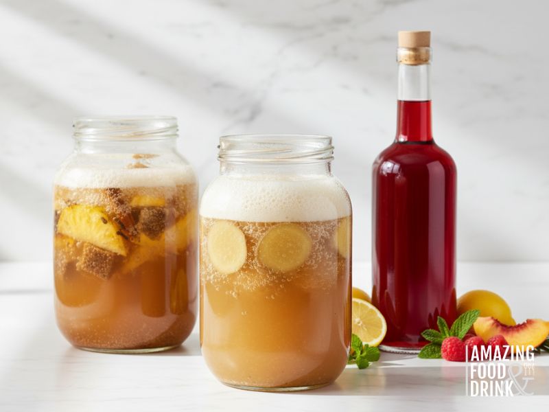 3 Best Craft Beverages: Complete Brewing Guide