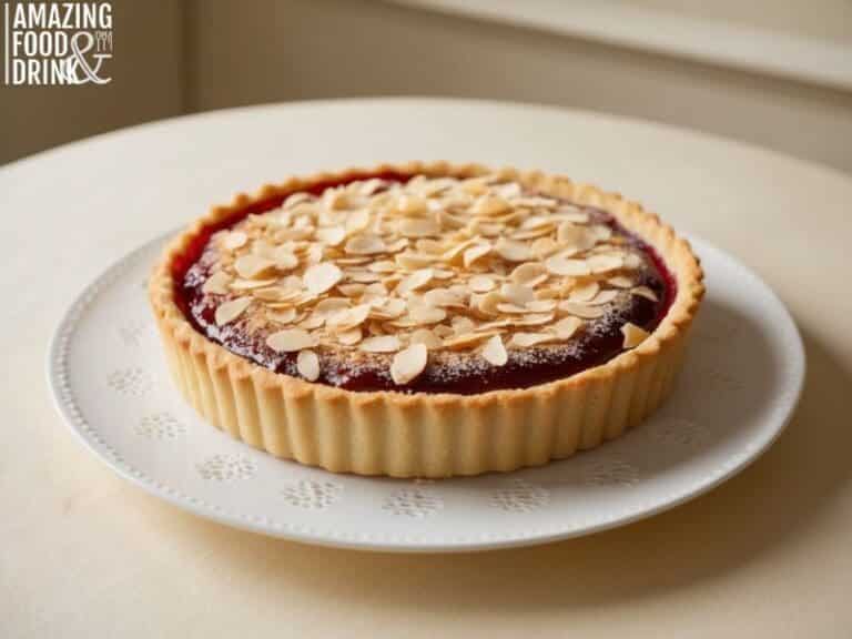 British Bakewell Tart: A Sweet Slice of History