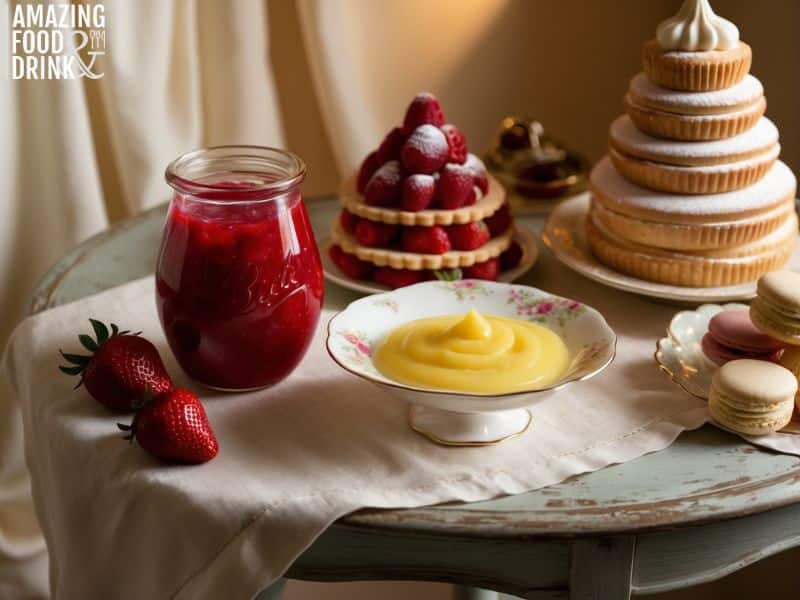 The Great British Baking Journey: From Oven to Table