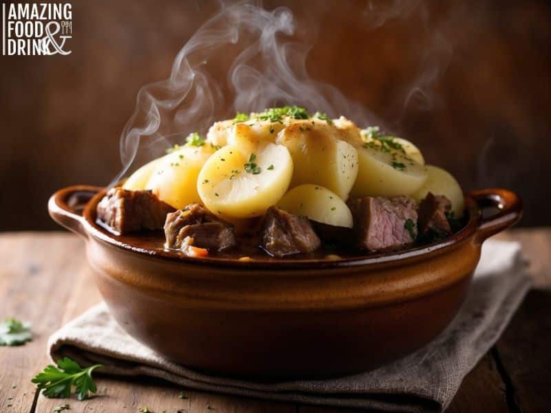 British Lancashire Hotpot Recipe | Traditional Comfort Food