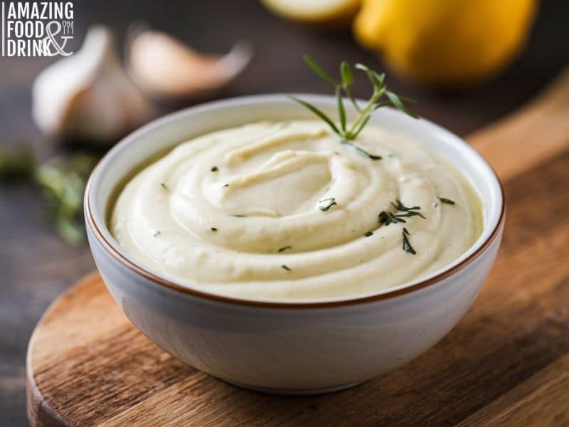 Classic Aioli: Bold Flavour, Simple Recipe