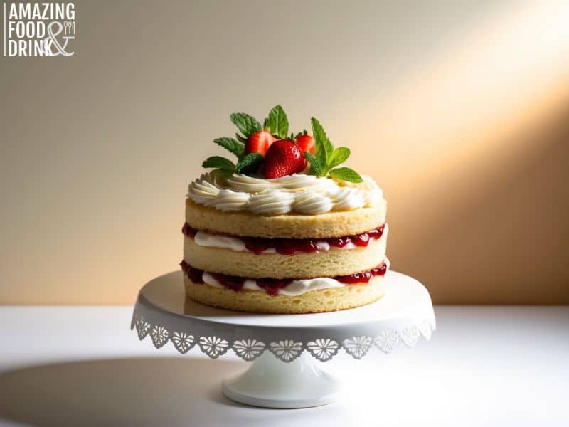 Victoria Sponge Cake: Bake Like a True Brit