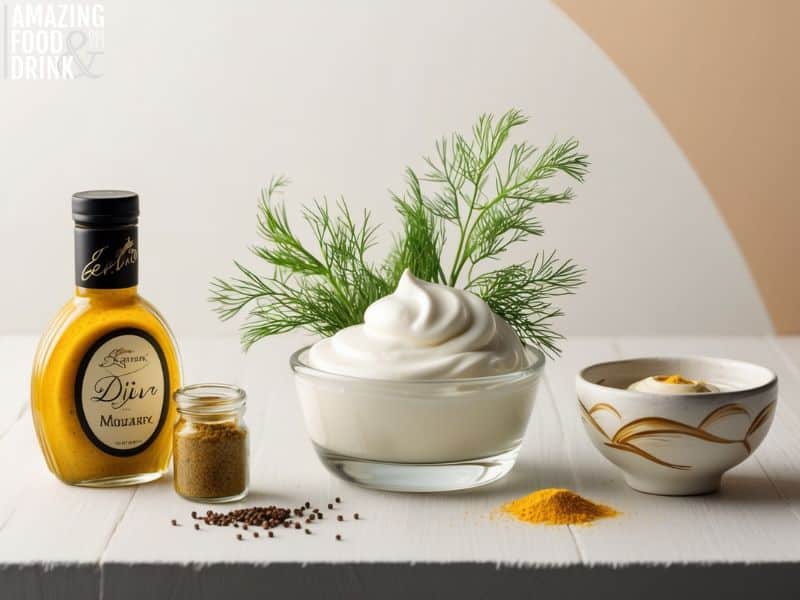 Creamy Dill Sauce for Fish: Delicious Homemade Recipe