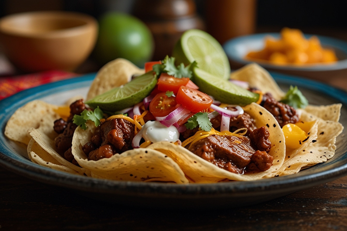 Mexico City Street Food: Discover Vibrant Delicious Culture