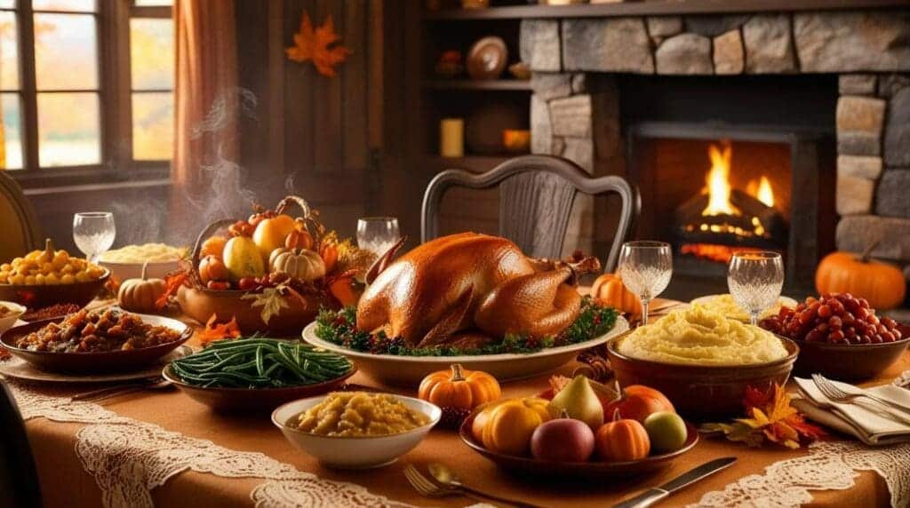 Rich Tradition of Thanksgiving in the USA: Your 101 Guide!