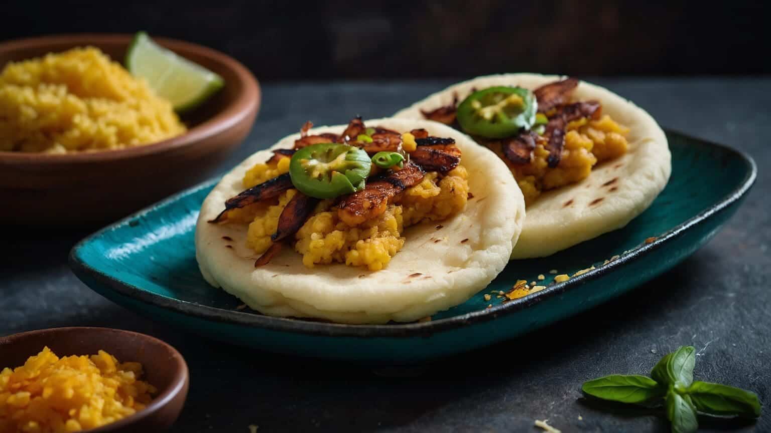 Venezuelan Arepas: 101 to the Authentic Delight's History!
