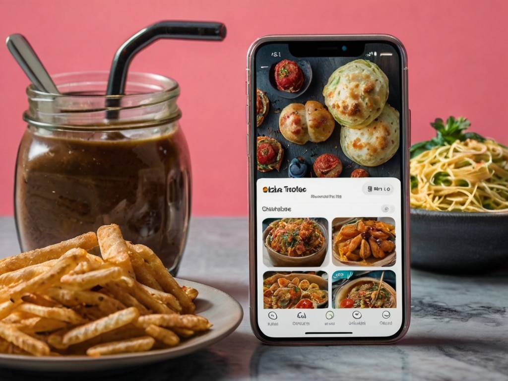 Shocking Influence of TikTok on Food Trends: Your 101 Guide!