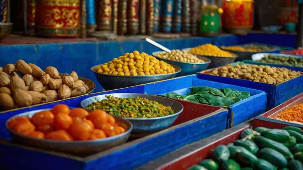 Influence of Silk Road on Food Practices: Your 101 Guide!