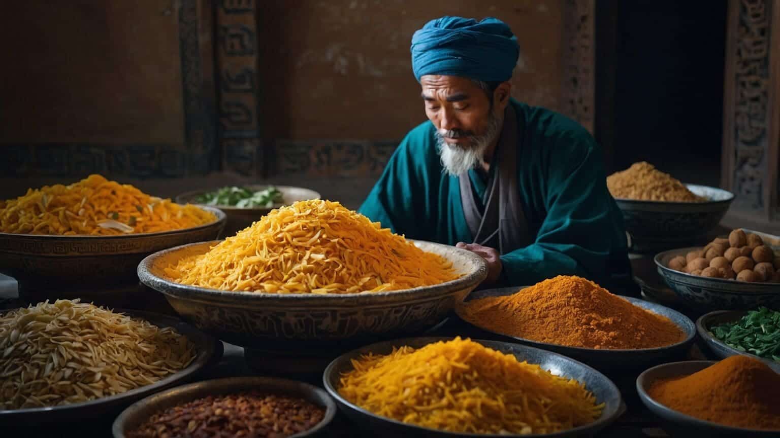 Influence of Silk Road on Food Practices: Your 101 Guide!