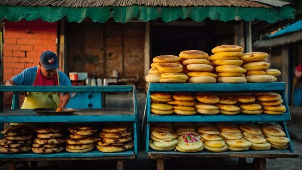 Venezuelan Arepas: 101 to the Authentic Delight's History!