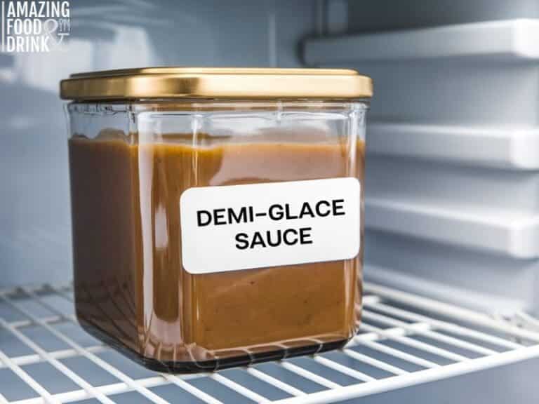 Excellent Demi-Glace Sauce Decoded: A Step-by-Step Guide