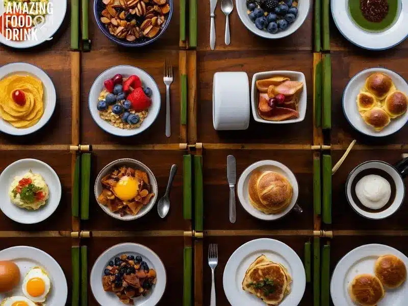 The Fascinating Evolution of Breakfast Around the World