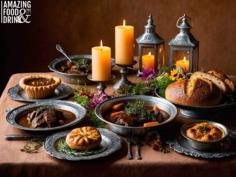 The Deep Influence of the British Empire on Global Cuisines