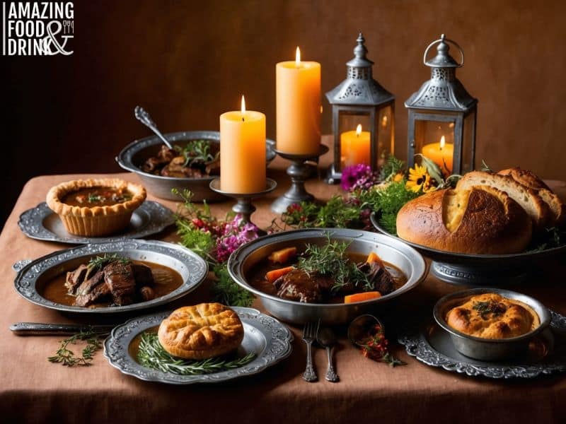 The Deep Influence of the British Empire on Global Cuisines