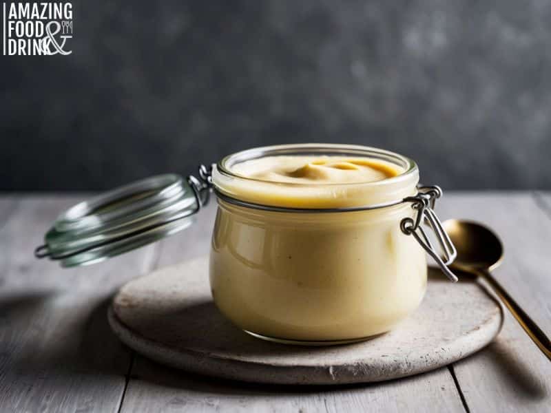 Brandy Butter Sauce Bliss: Perfect for Puddings and Pies